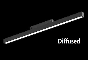 Magnetic Track | Linear | Fixed