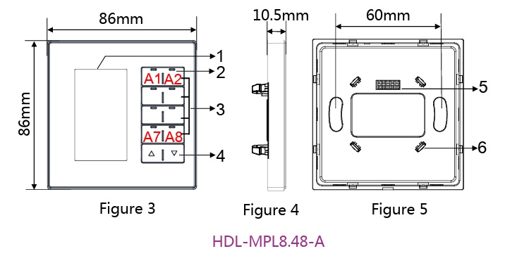 Touch Panel LCD - DLP - Lite Unite